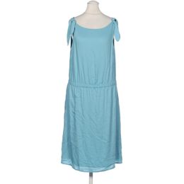 comma, Comma Damen Kleid, blau, Gr. 32