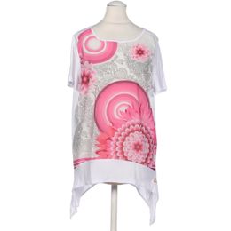 Desigual Damen Bluse, pink