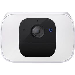 Eufy Security by ANKER SoloCam S40 (2K Spotlight) Überwachungskamera (Außenbereich, Innenbereich), weiß