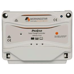 Morningstar Solarladeregler Morningstar ProStar PS-15, grau
