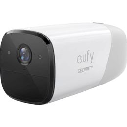 Eufy Security by ANKER EufyCam 2 Pro Add-on Überwachungskamera (Außenbereich, Innenbereich), weiß