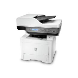 HP LaserJet 432fdn Laserdrucker Schwarzweiß