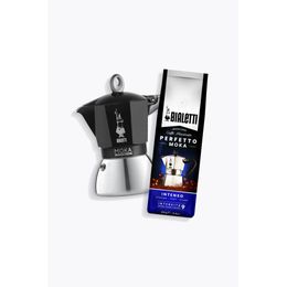 Bialetti Induktion 6 Tassen + Bialetti Kaffee