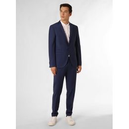 Cinque Anzug Herren Slim Fit meliert, indigo