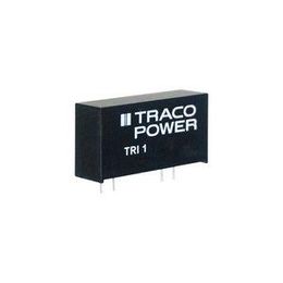 Traco Power DC/DC-Wandler 10.8 13.2V 12V 84mA 1W - TRI 1-1212