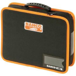 Bahco 4750FB5B ElektrikerInnen, HandwerkerInnen, HeimwerkerInnen, TechnikerInnen, Universal Werkzeugtasche unbestückt 1 Stück (B x H x T) 330 x 62 x 275 mm