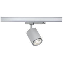Paulmann Kratos LED-Schienenstrahler ProRail3 9 W LED Silber