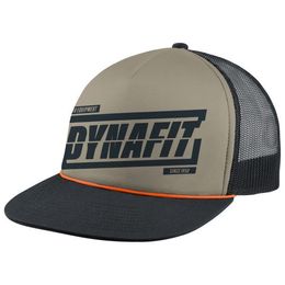 Dynafit - Graphic Trucker Cap - Cap Gr 58 cm grau