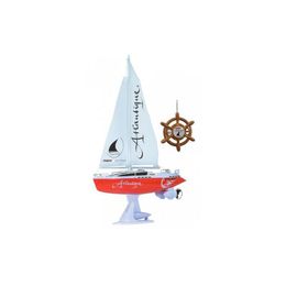 Jamara RC-Boot RC Atlantique Segelboot 2 Kanal 27MHz