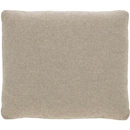 Kissen Blok 50 x 60 cm beige - Kave Home