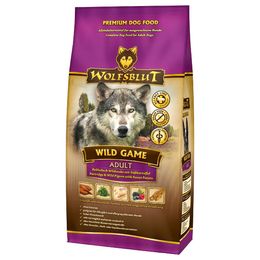 Wolfsblut Wild Game Adult 2kg