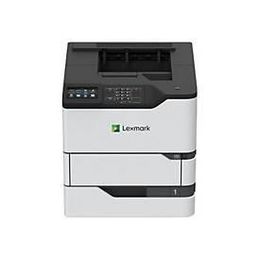 Lexmark MS826de - Drucker - s/w - Duplex - Laser - A4/Legal