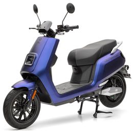 NOVA MOTORS E-Motorroller S5 Lithium, 45 km/h, blau