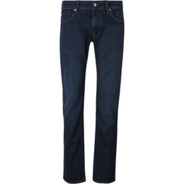 s.Oliver Bequeme Jeans mit Gesäß- und Eingrifftaschen, blau