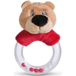 Nici Rassel FC BAYERN MÜNCHEN Bär Berni, 12 cm, braun