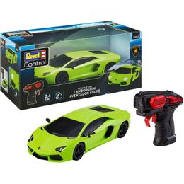 Revell® RC-Auto Revell® control, Lamborghini Aventador Coupé, grün