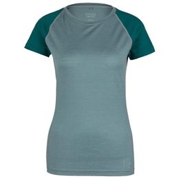 Stoic - Women's Merino180 SvenstaSt. S/S - Merinounterwäsche Gr 40 türkis