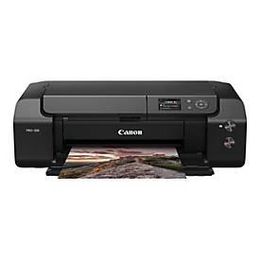Canon imagePROGRAF PRO-300 - 330 mm (13") Großformatdrucker - Farbe - Tintenstrahl - A3/Ledger - bis zu 4.25 Min./Seite (einfarbig)/ bis zu 4.25 Min./Seite (Farbe)