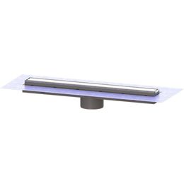 Kessel Duschrinnenaufsatz Linearis Comfort, 750 mm
