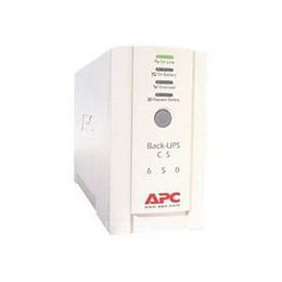 APC Back-UPS BK650EI USV beige, 650 VA