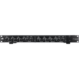 Omnitronic XO-300 (DI Box), Effektgerät, Schwarz