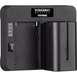 Yongnuo YN-750C (Ladegerät), Kamera Stromversorgung, Schwarz
