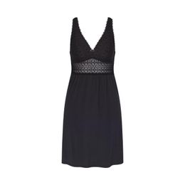 Triumph - Nachthemd - Black 36 - Aura Spotlight - Homewear für Frauen