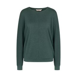 Triumph - Top mit langen Aermeln - Green 36 - Cozy Comfort - Homewear für Frauen