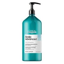 L'Oréal L'Oréal Professionnel Série Expert Scalp Advanced Anti-Dandruff Shampoo(1500ml)