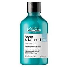 L'Oréal L'Oréal Professionnel Série Expert Scalp Advanced Anti-Dandruff Shampoo(300ml)