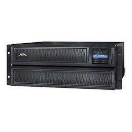 APC Smart-UPS X 3000VA USV schwarz, 3.000 VA