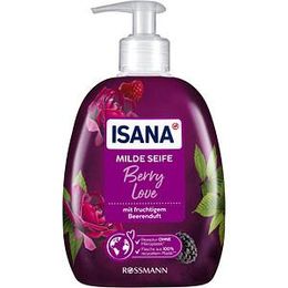 ISANA Berry Love Flüssigseife 0,5 l