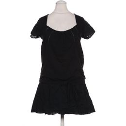 Sandwich_ Damen Kleid, schwarz