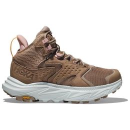 Hoka One One HOKA - Women's Anacapa 2 Mid GTX - Wanderschuhe US 5 - Regular | EU 36 braun