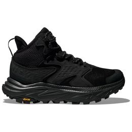 Hoka One One HOKA - Women's Anacapa 2 Mid GTX - Wanderschuhe US 6 - Regular | EU 37 schwarz