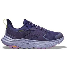 Hoka One One HOKA - Women's Anacapa 2 Low GTX - Multisportschuhe US 7 - Regular | EU 38,5 blau