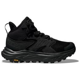 Hoka One One HOKA - Anacapa 2 Mid GTX - Wanderschuhe US 7,5 | EU 40,5 schwarz