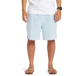 Quiksilver Shorts »Taxer Cord« Celestial Blue L L Material: Baumwollkord [285 g/m2]