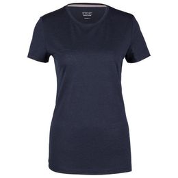 Stoic - Women's Merino180 SvenstaSt. T-Shirt slim - Merinounterwäsche Gr 34 blau