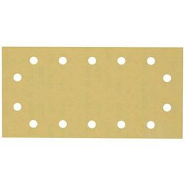 Bosch Accessories EXPERT C470 2608900947 Schwingschleifpapier gelocht Körnung 180 (L x B) 230 mm x 115 mm 50 St.