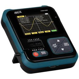 Joy-it DSO-LCR500 Oszilloskop, Signalgenerator 1 kHz - 100 kHz Dreieck, Puls, Rechteck, Sinus