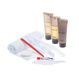 Lifemed Kosmetik-Set Kosmetik Reise-Set 10 teilig