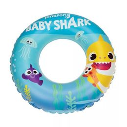 Baby Shark Schwimmflügel Ring Schwimmbad Hilfe Schwimmen Klein Kinder 3-6 Jahre