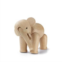 Kay Bojesen Denmark Kay Bojesen - Holz-Elefant Mini, Eiche