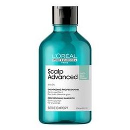 L'Oréal L'Oréal Professionnel Série Expert Scalp Advanced Anti-Oiliness Shampoo(300ml)