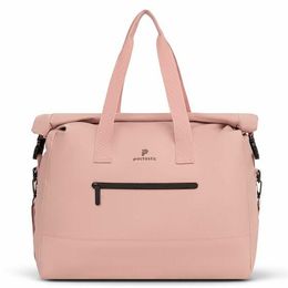 Pactastic Urban Collection Weekender Reisetasche 49 cm rose