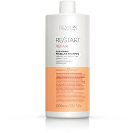 Revlon PROFESSIONAL Haarshampoo Re/Start REPAIR Restorative Micellar Shampoo 1000 ml