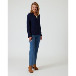 Helena Vera Cardigan in Ottoman Jersey