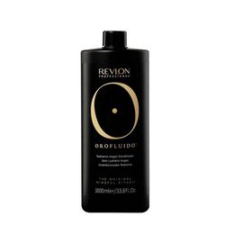 Revlon PROFESSIONAL Haarspülung Orofluido Radiance Argan Conditioner 1000 ml, Vegan