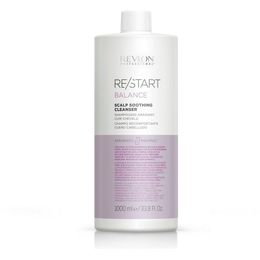 Revlon PROFESSIONAL Haarshampoo Re/Start BALANCE Scalp Soothing Cleanser 1000 ml